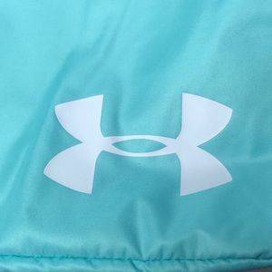Under Armour | Bags | Under Armour Storm Favorite Backpack Blue White ...
